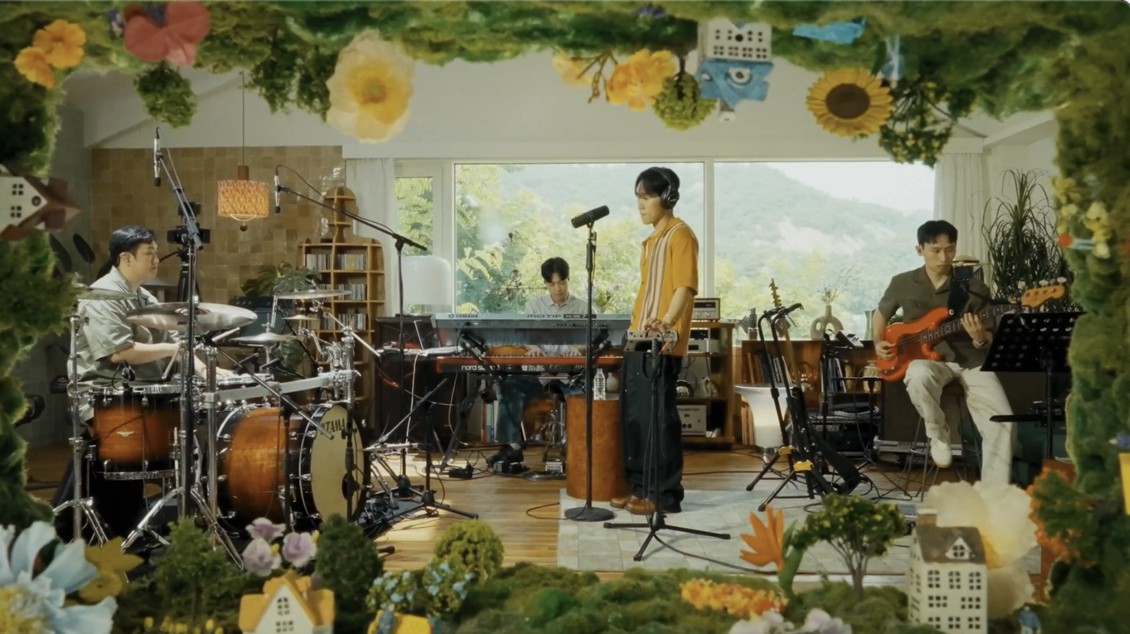 Studio Sessions - TEAM ABLE