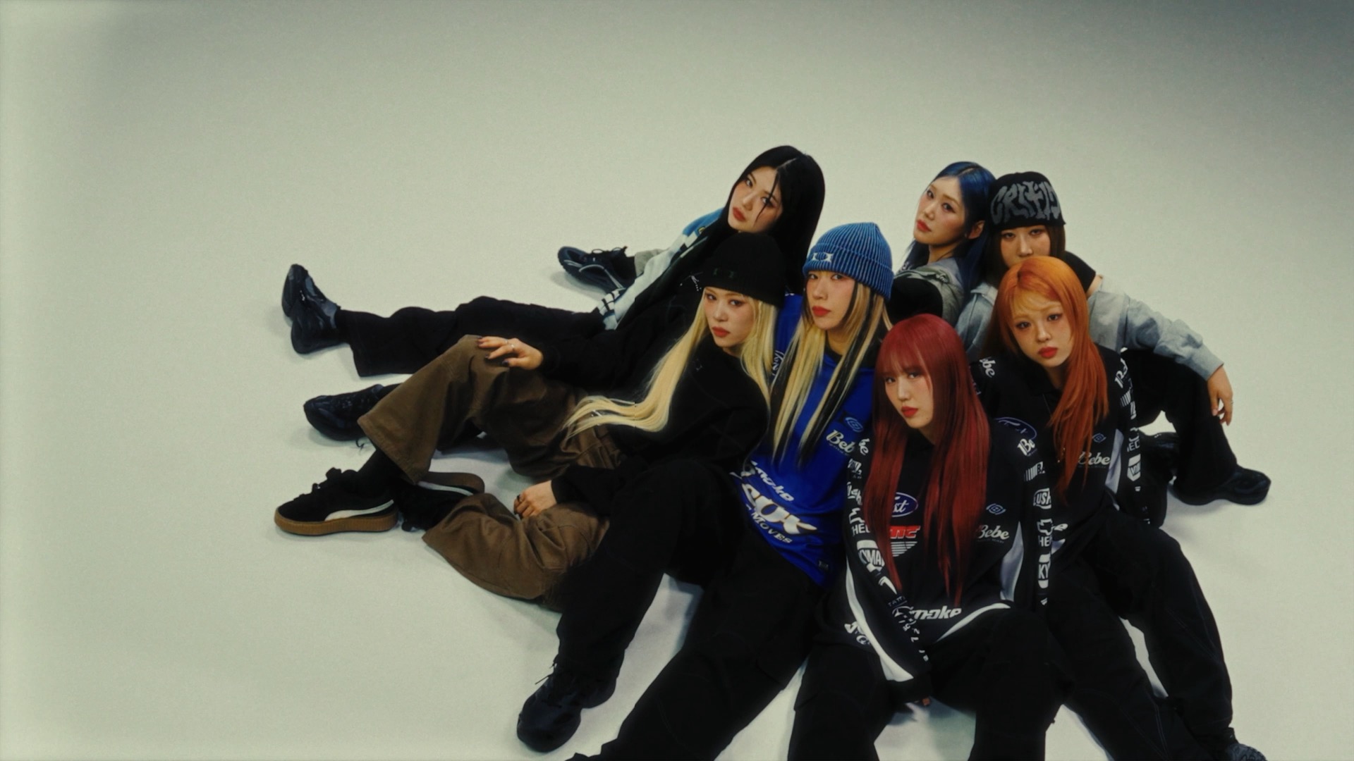 CRITIC X TEAM BEBE - TEAM ABLE